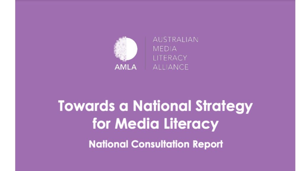 Homepage - Media Literacy