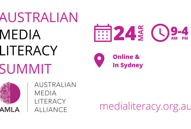 New Australian Curriculum Released - Media Literacy