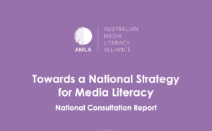 Research - Media Literacy