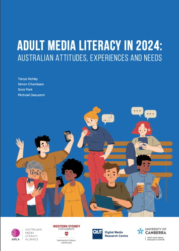 Research - Media Literacy
