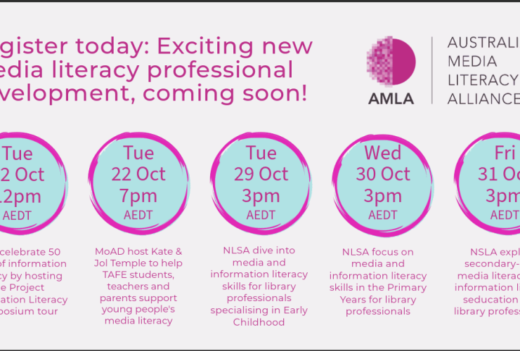 AMLA MEDIA RELEASE – 03 December 2024 - Media Literacy